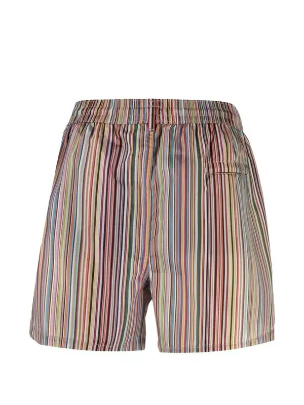 Paul Smith Striped Swim Shorts