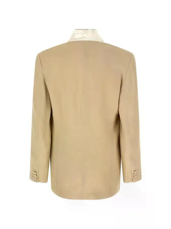 MAGLIANO Smoking Rimini Blazer - Neutrals