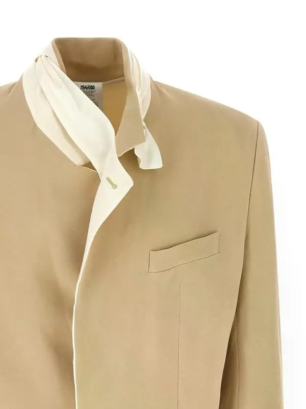 MAGLIANO Smoking Rimini Blazer - Neutrals