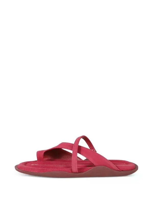 GIABORGHINI Riley Flat Sandals