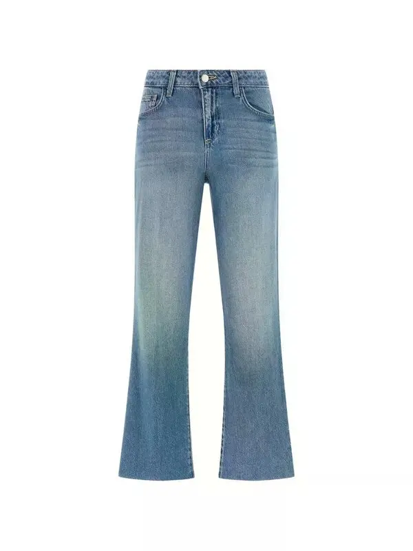 L'Agence Wanda Flared Leg Jeans