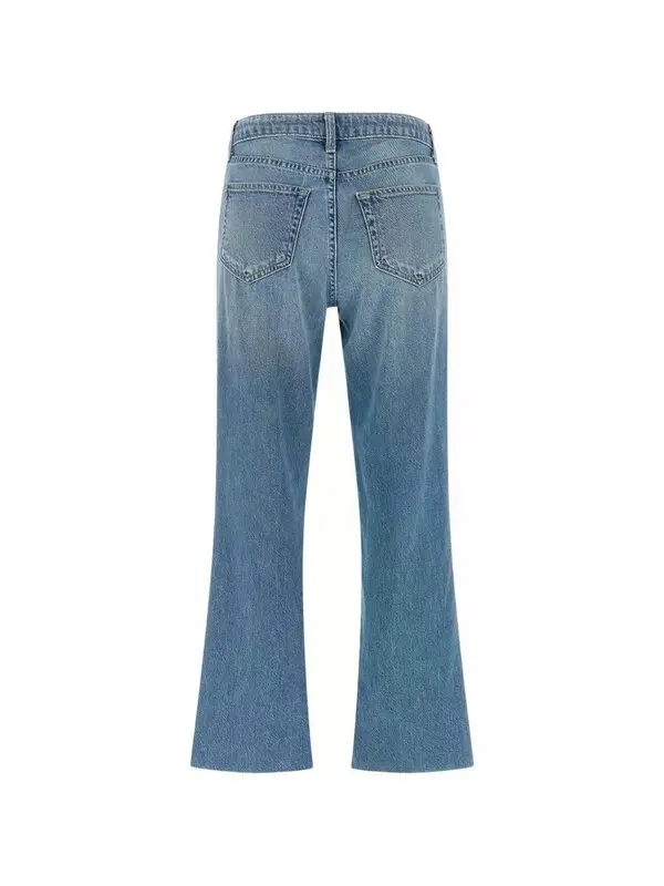 L'Agence Wanda Flared Leg Jeans