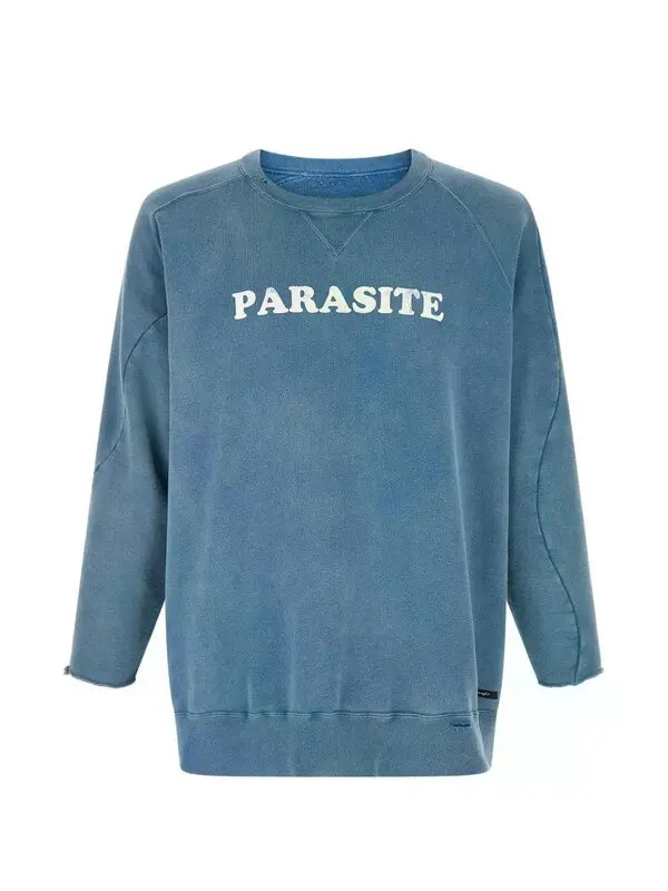 Undercover Slogan-print Sweatshirt
