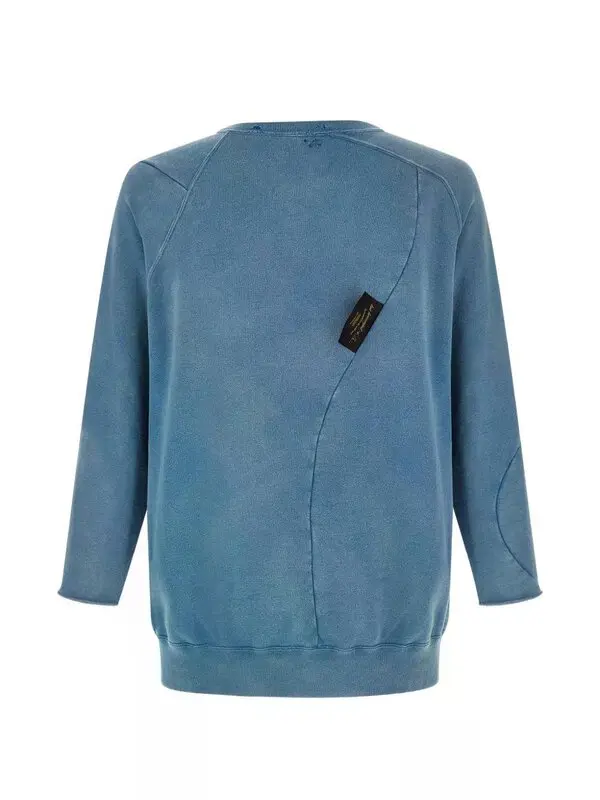 Undercover Slogan-print Sweatshirt