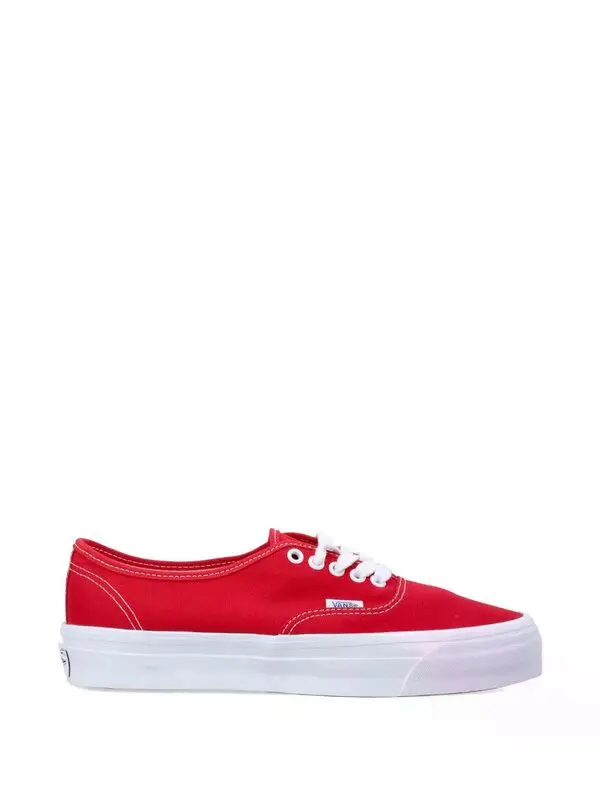VANS Authentic 44 Sneakers - Red