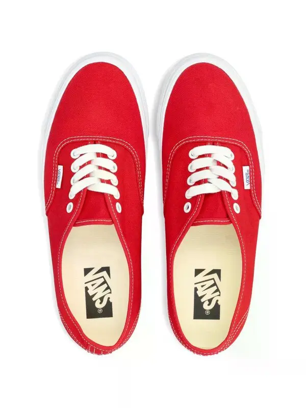 VANS Authentic 44 Sneakers - Red