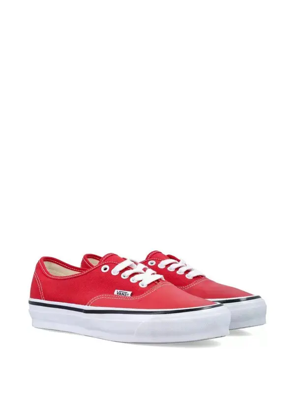 VANS Otw Authentic 44 Siped Sneakers - Red