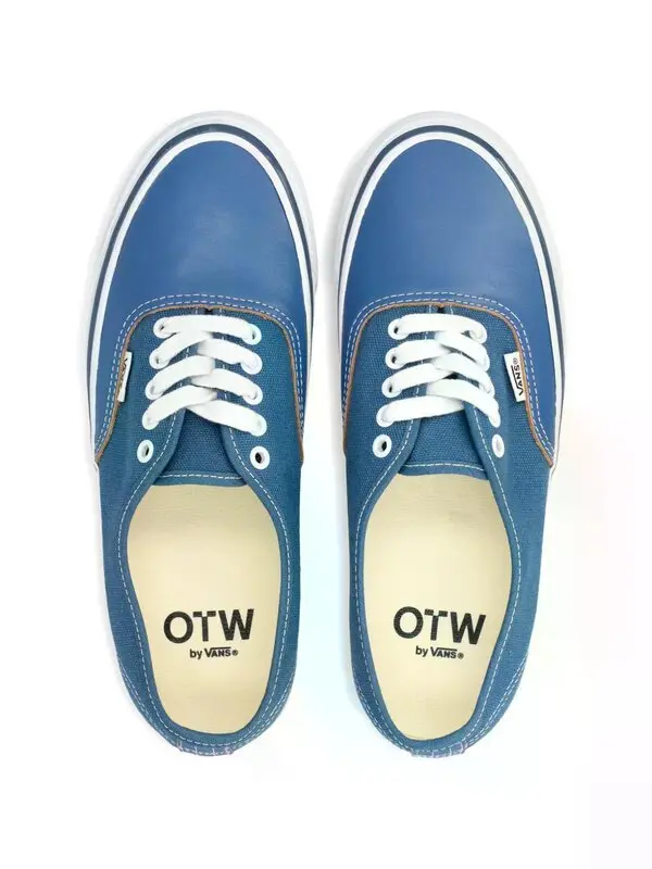 VANS Authentic 44 Siped Vibram Sneakers - Blue