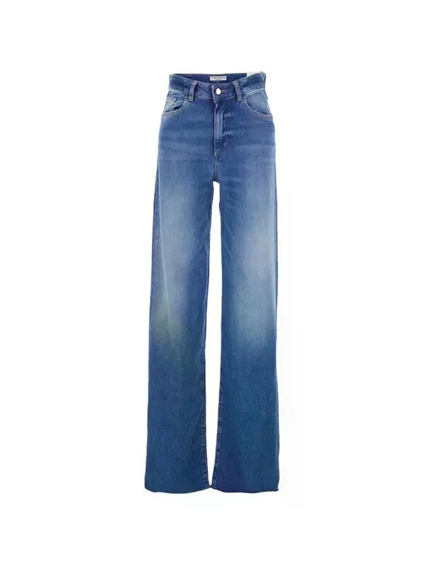 ICON DENIM LA Pocket Jeans - Blue