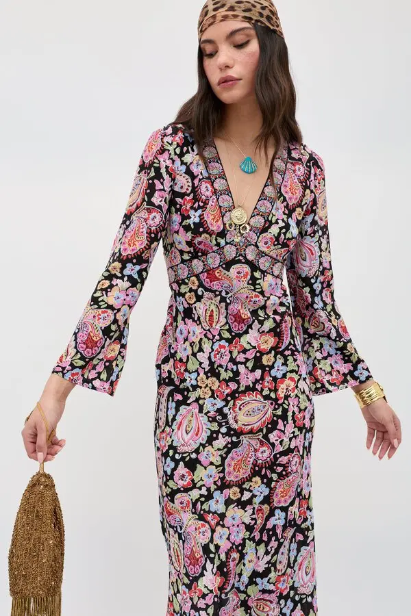 Rixo Tania Dress