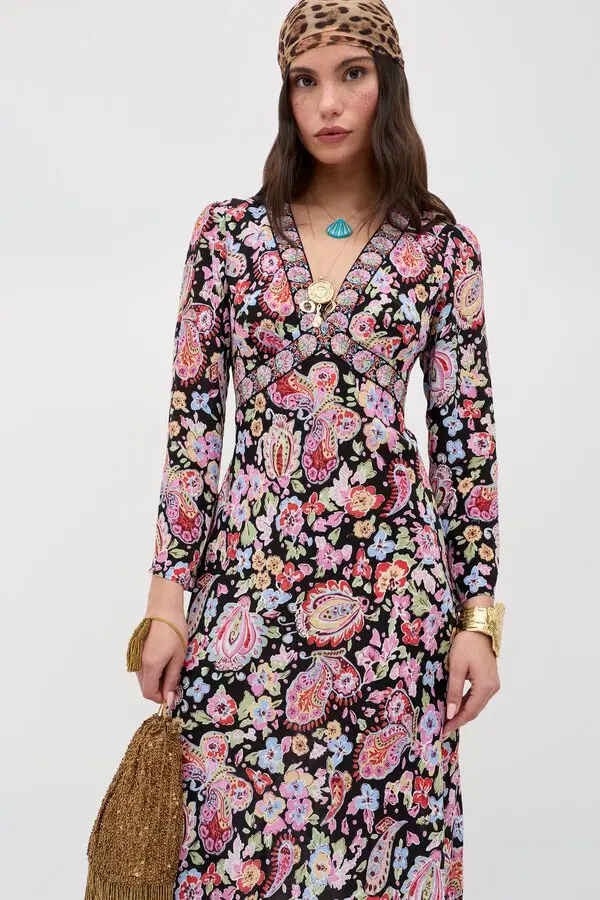 Rixo Tania Dress