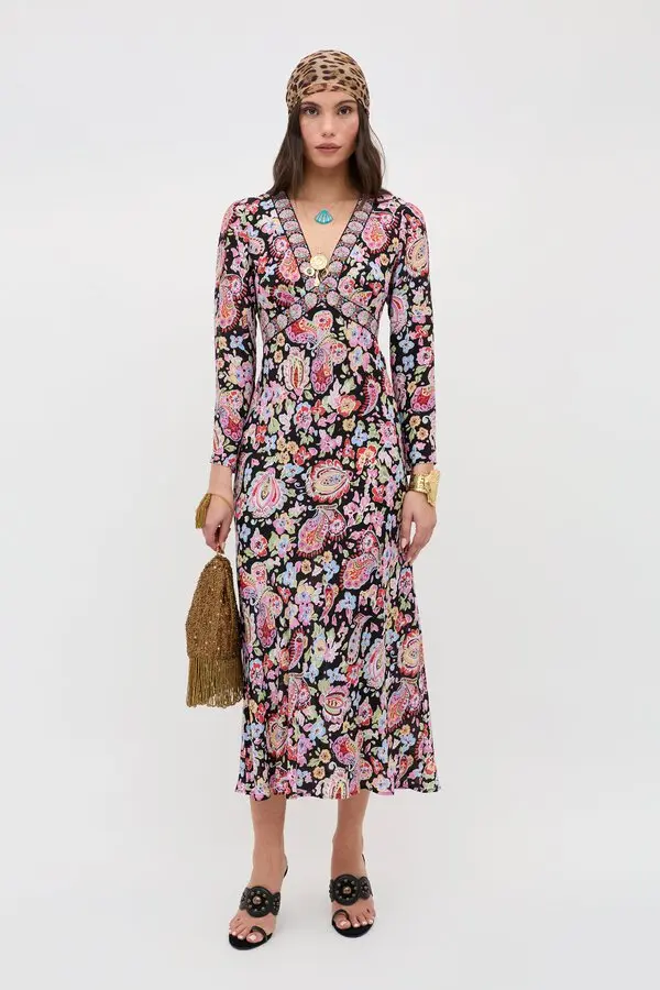 Rixo Tania Dress