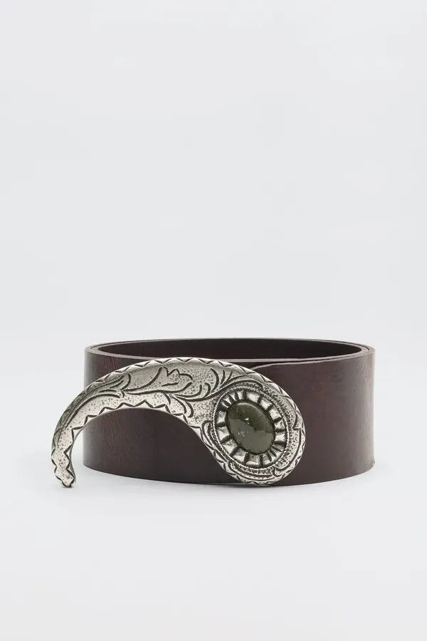 Rixo Daniella Dark - Brown
