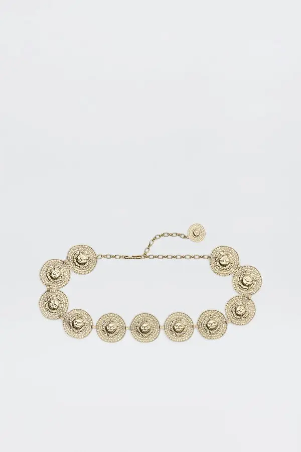 Rixo Leyla Regular - Gold