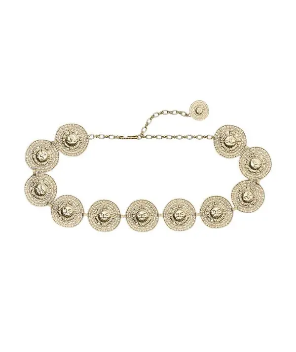 Rixo Leyla Regular - Gold