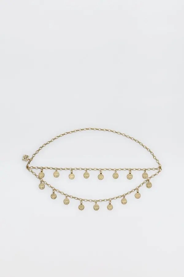 Rixo Lita Regular - Gold