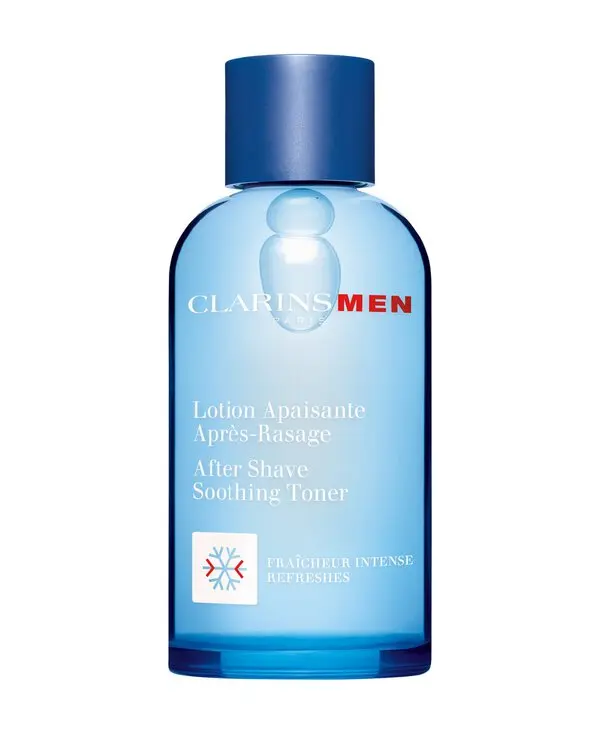 Clarins After Shave Soothing Toner - No Color