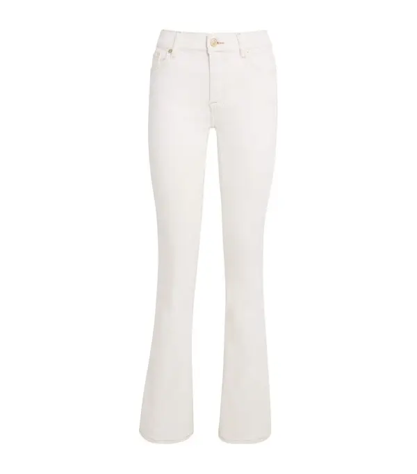 7 For All Mankind Luxe Vintage Bootcut Jeans