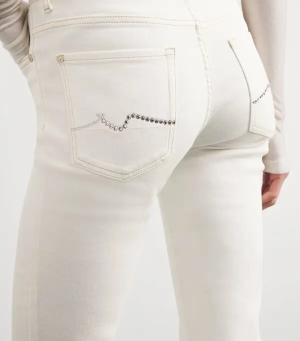 7 For All Mankind Luxe Vintage Bootcut Jeans