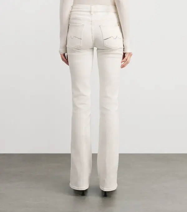 7 For All Mankind Luxe Vintage Bootcut Jeans