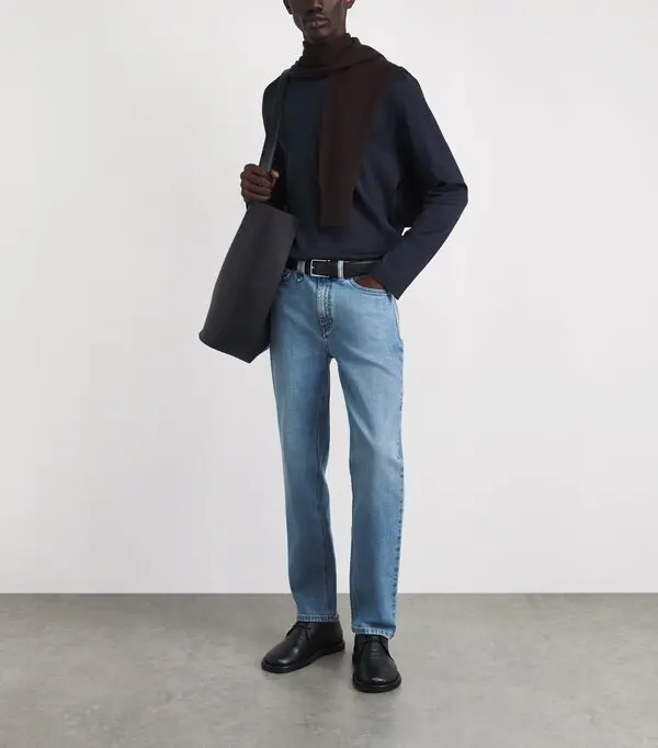 Brioni Merano Straight Jeans