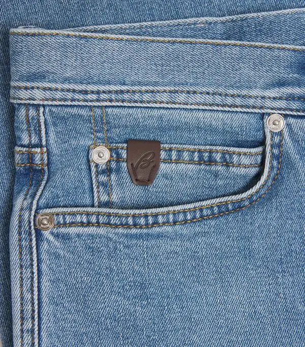 Brioni Merano Straight Jeans