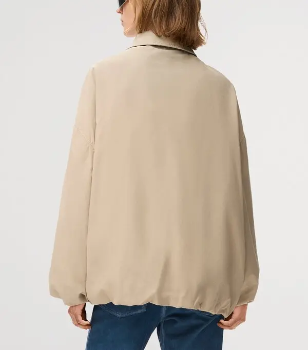 Loewe Balloon Jacket - Beige