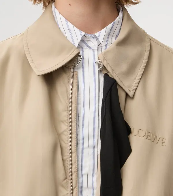 Loewe Balloon Jacket - Beige