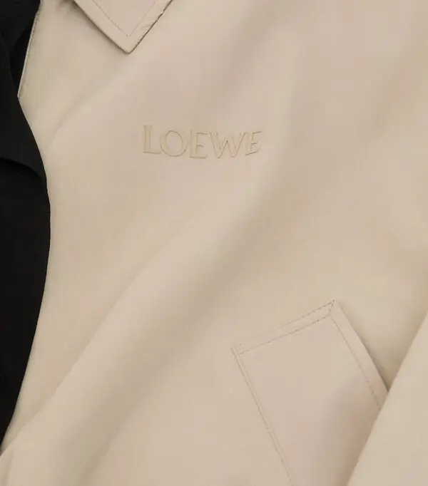 Loewe Balloon Jacket - Beige