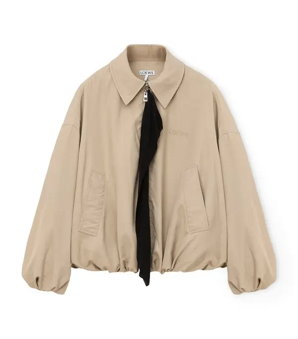 Loewe Balloon Jacket - Beige