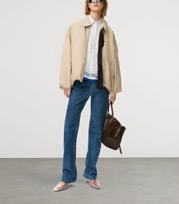 Loewe Balloon Jacket - Beige
