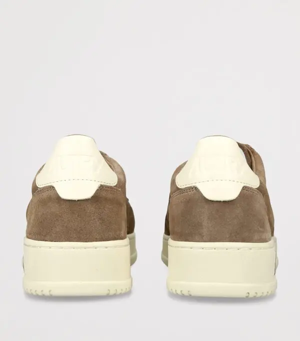 AUTRY Medalist 2.0 Suede Sneakers