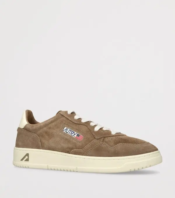 AUTRY Medalist 2.0 Suede Sneakers