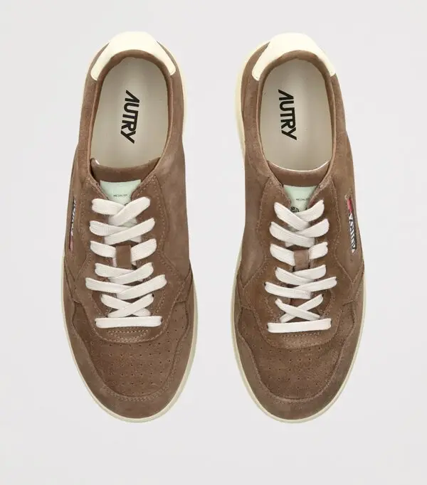 AUTRY Medalist 2.0 Suede Sneakers