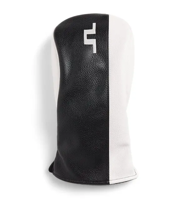 J. Lindeberg Driver Headcover - Black