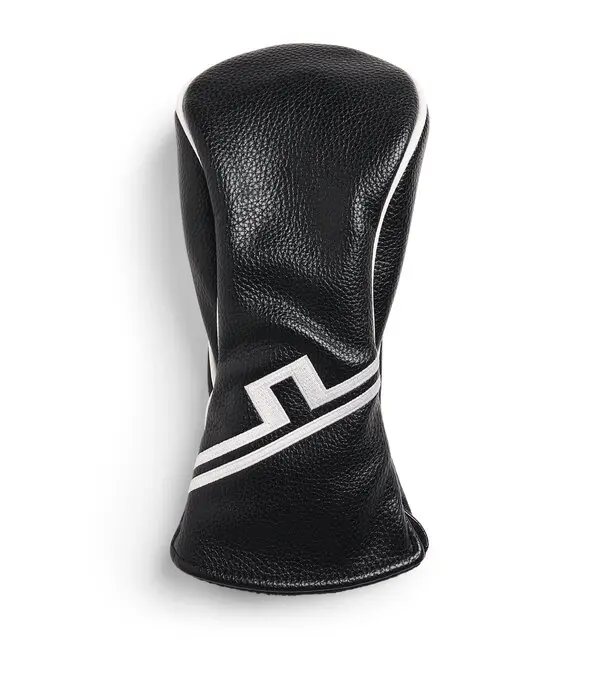 J. Lindeberg Fairway Headcover - Black