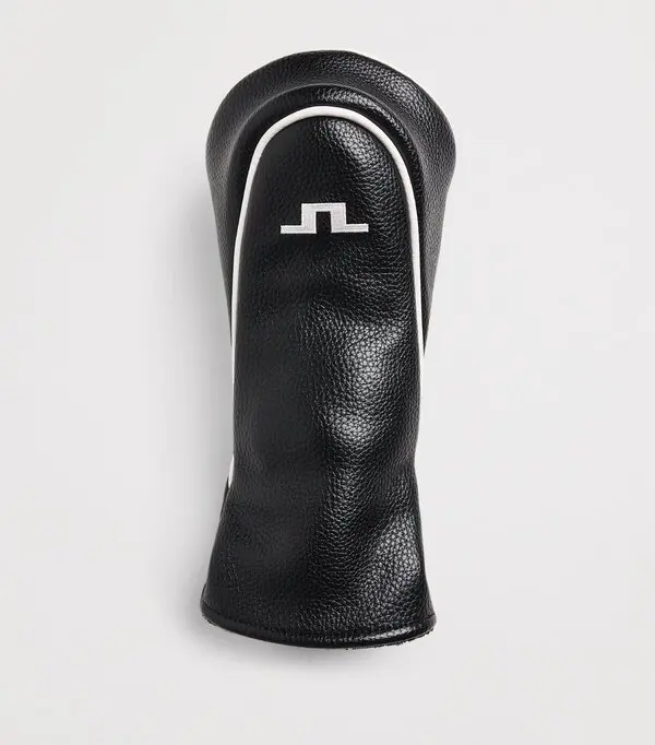 J. Lindeberg Fairway Headcover - Black