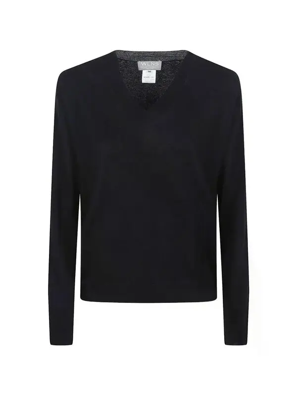 WELLNESS CASHMERE V-neck Cashmere Sweater