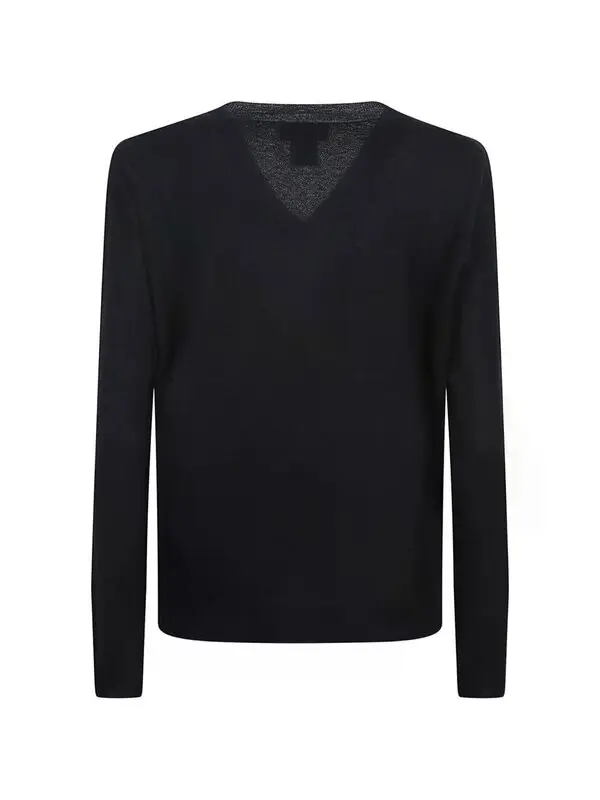 WELLNESS CASHMERE V-neck Cashmere Sweater