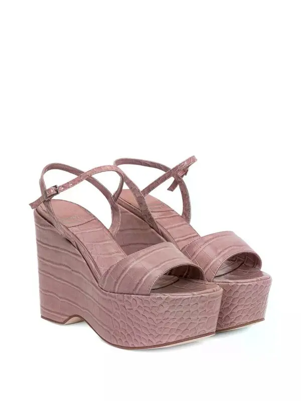 Jeffrey Campbell Anamaria Heeled Sandals