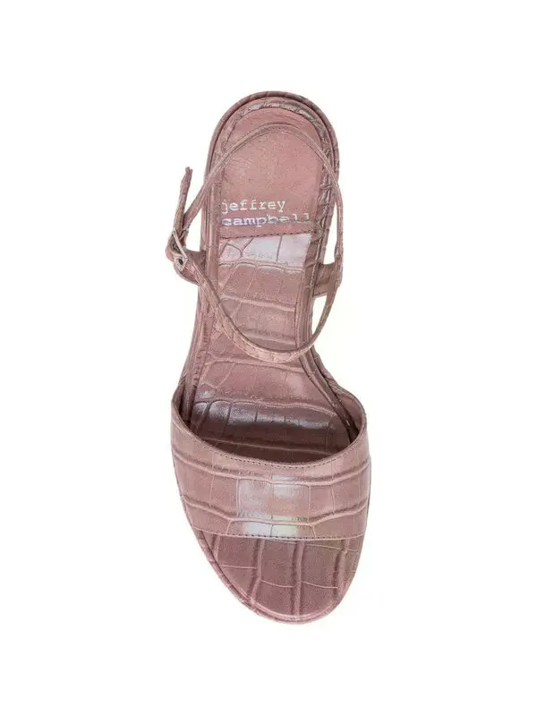 Jeffrey Campbell Anamaria Heeled Sandals