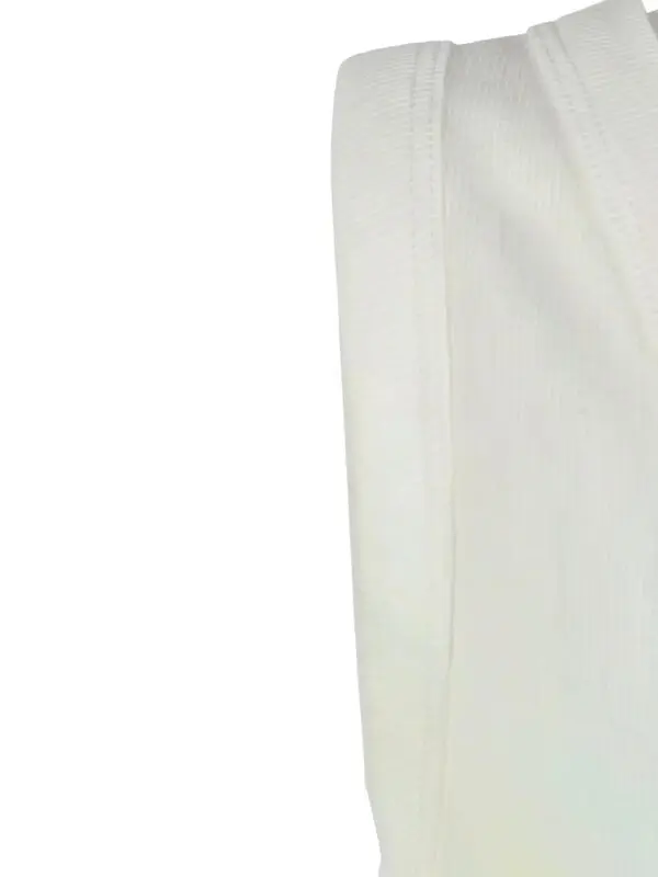 Max Mara Ribbed Top