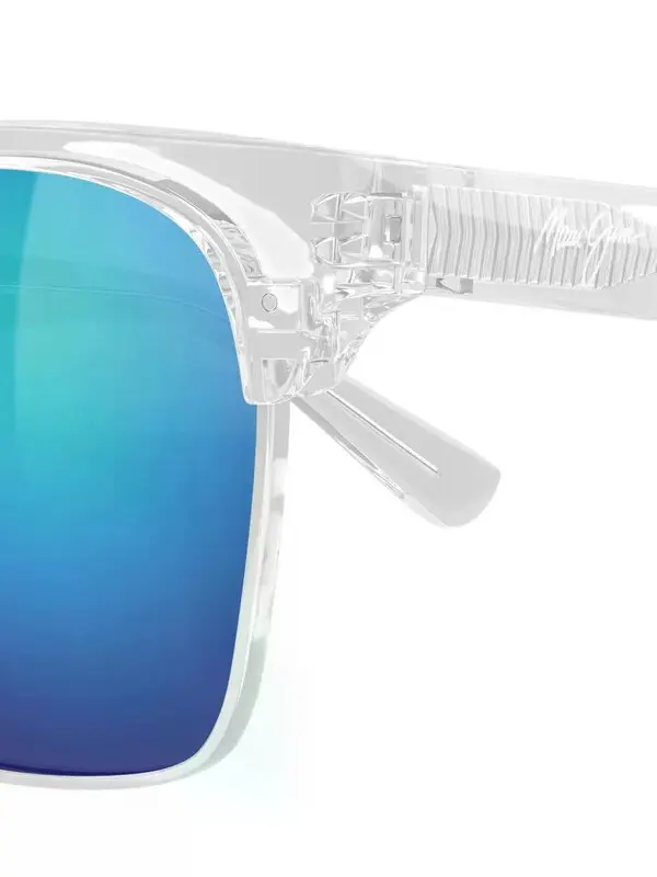 Maui Jim Square Frame Sunglasses