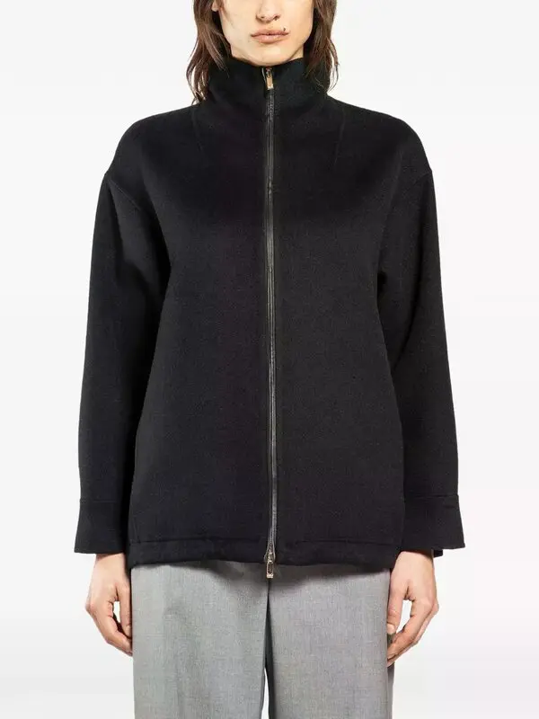 Max Mara Stand-collar Jacket