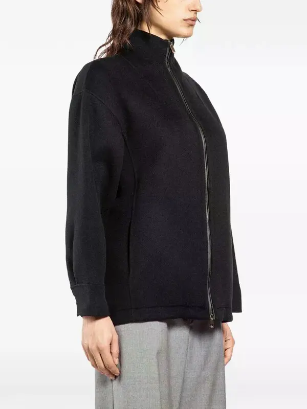 Max Mara Stand-collar Jacket