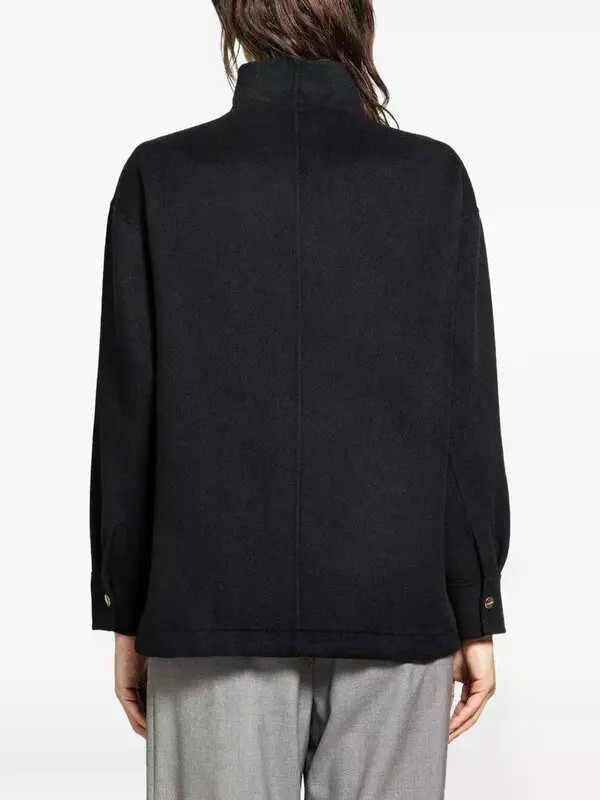Max Mara Stand-collar Jacket