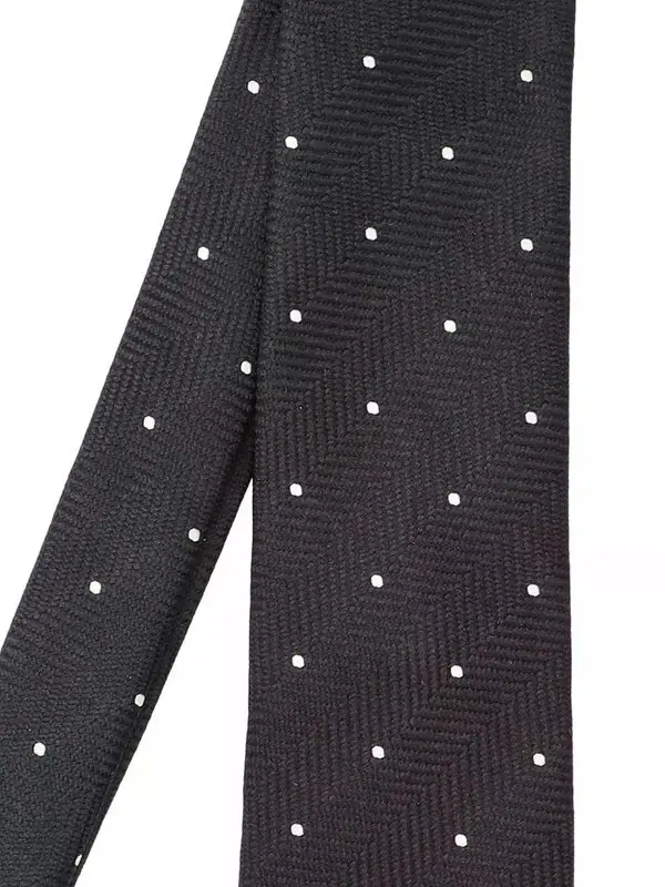 TOM FORD Polka-dot Tie