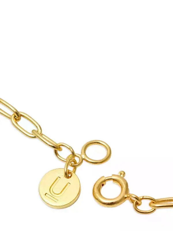 Undercover Beaded Chain Necklace
