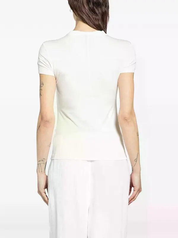 THOM KROM Crew-neck T-shirt - White