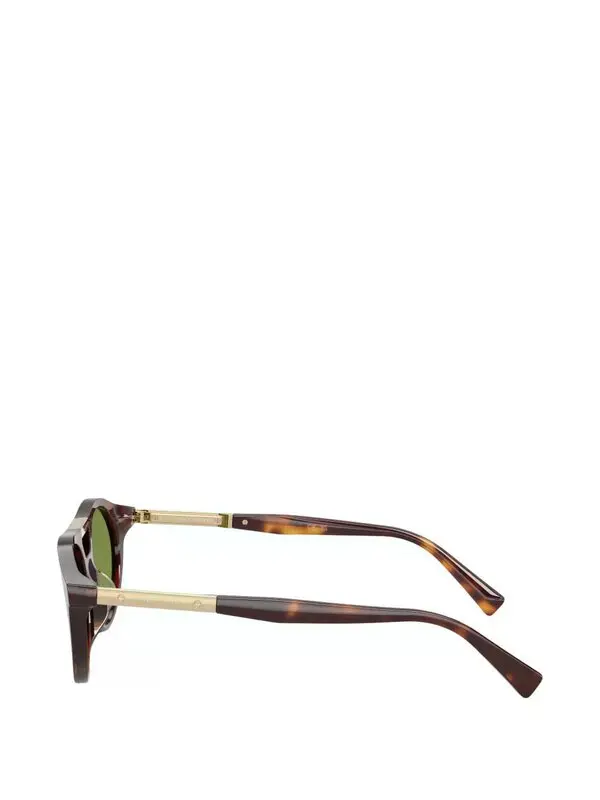 Brunello Cucinelli Round-frame Sunglasses